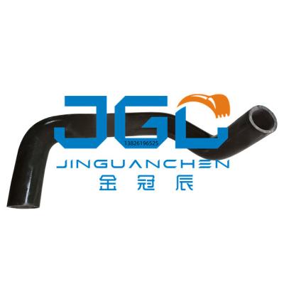 China PC100-5 PC120-5 Intake Water Hose for Excavator Diesel Engine 203-03-56190 for sale