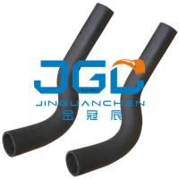 China Excavator Upper and Lower Water Pipes 203-03-67181 2030367181 for PC100-6 4D102 Water Hose for sale