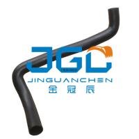 China Excavator PC120-5 PC120-6 4D95 Flexible Rubber Down Pipe Lower Water Hose 2030356190 2030361510 for sale