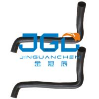 China Excavator PC120-5 PC120-6 4D95 Flexible Rubber Down Pipe Lower Water Hose 2030356190 2030361510 for sale