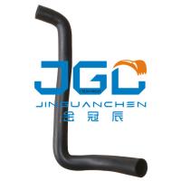 China Excavator PC120-5 PC120-6 4D95 Flexible Rubber Down Pipe Lower Water Hose 2030356190 2030361510 for sale