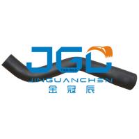 China Up Down Hose Pipe 4D102 for PC100-6 PC120-6 Excavator 203-03-67181 203-03-67190 Rubber Hose for sale