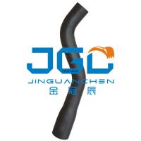 China Up Down Hose Pipe 4D102 for PC100-6 PC120-6 Excavator 203-03-67181 203-03-67190 Rubber Hose for sale