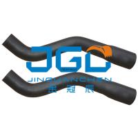 China Up Down Hose Pipe 4D102 for PC100-6 PC120-6 Excavator 203-03-67181 203-03-67190 Rubber Hose for sale