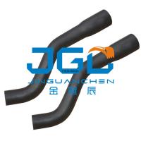China Up Down Hose Pipe 4D102 for PC100-6 PC120-6 Excavator 203-03-67181 203-03-67190 Rubber Hose for sale