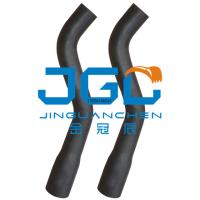 China Up Down Hose Pipe 4D102 for PC100-6 PC120-6 Excavator 203-03-67181 203-03-67190 Rubber Hose for sale