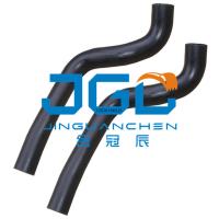 China Excavator Upper Lower Water Pipes Tuber Hose 203-03-71321 203-03-71310 for PC130-7 for sale