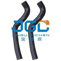 China Excavator Upper Lower Water Pipes Tuber Hose 203-03-71321 203-03-71310 for PC130-7 for sale