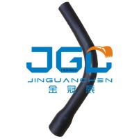 China Upper Water Hose Pipe 203-03-71310 for Excavator PC130-7 3KG Aftermarket Replacement for sale
