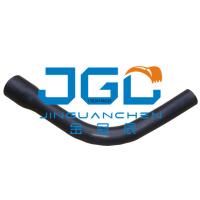 China Upper Water Hose Pipe 203-03-71310 for Excavator PC130-7 3KG Aftermarket Replacement for sale