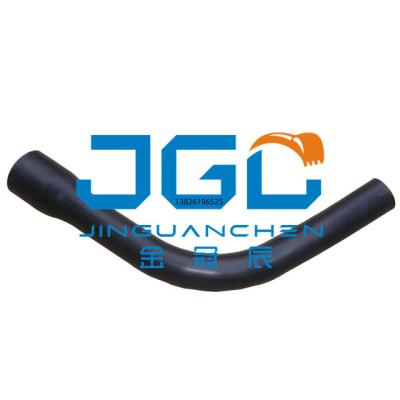 China Upper Water Hose Pipe 203-03-71310 for Excavator PC130-7 3KG Aftermarket Replacement for sale