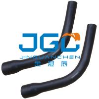 China Upper Water Hose Pipe 203-03-71310 for Excavator PC130-7 3KG Aftermarket Replacement for sale