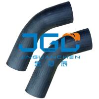 China Excavator Upper Lower Water Hose 205-03-71170 205-03-71180 for PC200-3 Water Pipe for sale