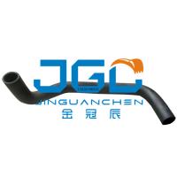 China PC200-3 Excavator Water Hose 205-03-71170 205-03-71180 Rubber 1.3KG for sale