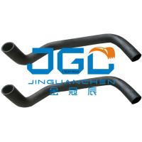 China PC200-3 Excavator Water Hose 205-03-71170 205-03-71180 Rubber 1.3KG for sale