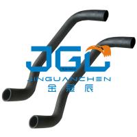 China PC200-3 Excavator Water Hose 205-03-71170 205-03-71180 Rubber 1.3KG for sale