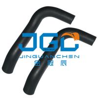 China PC220-5 PC200-5 Excavator Water Hose 206-03-51172 Upper and Lower Radiator Pipe 1.3kg for sale