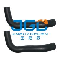 China PC220-5 PC200-5 Excavator Water Hose 206-03-51172 Upper and Lower Radiator Pipe 1.3kg for sale