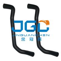 China PC200-5 Excavator Water Hose 206-03-51172 206-03-51162 Radiator Hose Replacement for sale
