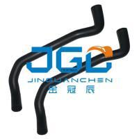 China PC200-5 Excavator Water Hose 206-03-51172 206-03-51162 Radiator Hose Replacement for sale