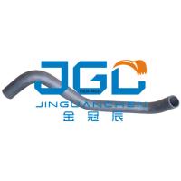 China Excavator 6D95 Water Hose Down Radiator Pipe 20y0321531 20y-03-21531 for PC200-6 210-6 220-6 for sale