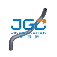 China Excavator 6D95 Water Hose Down Radiator Pipe 20y0321531 20y-03-21531 for PC200-6 210-6 220-6 for sale