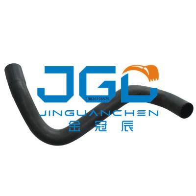 China Komatsu PC200-6 PC210-6 PC220-6 20Y-03-21890 Excavator Water Hose Radiator Up Down Hose Pipe for sale