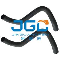 China Komatsu PC200-6 PC210-6 PC220-6 20Y-03-21890 Excavator Water Hose Radiator Up Down Hose Pipe for sale