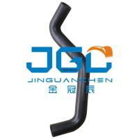China Komatsu PC200-8 PC210-8 PC240-8 Excavator Water Hose Radiator Up Down Hose 20Y-03-41141 20Y-03-42250 for sale