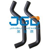 China Komatsu PC200-8 PC210-8 PC240-8 Excavator Water Hose Radiator Up Down Hose 20Y-03-41141 20Y-03-42250 for sale