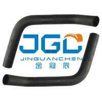 China Engine Cooling Water Tank Hose Pipe 20Y-03-41141 for Excavator PC200-8 PC220-8 PC240-8 3KG for sale
