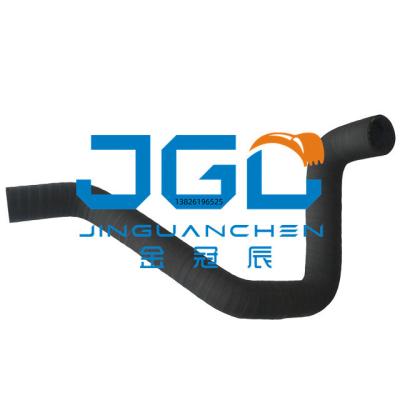 China Radiator Water Hose 207-03-51270 Lower Rubber Tube for PC300-5 PC300-6 PC350-6 Excavator for sale