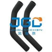 China Komatsu PC300-5 PC300-6 350-6 Radiator Water Hose 207-03-51280 207-03-51270 for sale
