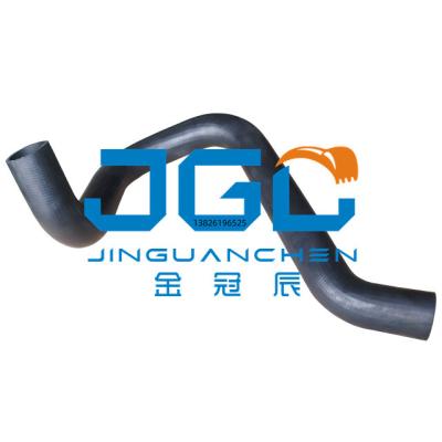 China Engine Upper Water Hose Pipe 207-03-61180 for Excavator PC300-6 PC350-6 PC360-6 3KG for sale