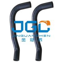China Excavator Cooling Water Tank Hose PC300-7 PC350-7 PC360-7 207-03-71220 NBR Rubber for sale