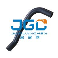 China Excavator Cooling Water Tank Hose PC300-7 PC350-7 PC360-7 207-03-71220 NBR Rubber for sale