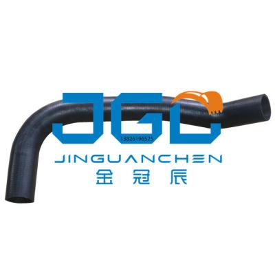 China Excavator Cooling Water Tank Hose PC300-7 PC350-7 PC360-7 207-03-71220 NBR Rubber for sale