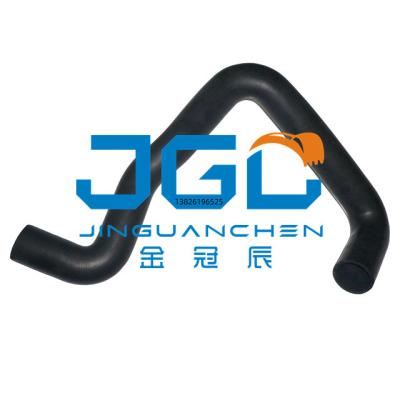 China Komatsu PC300-7 PC350-7 PC360-7 Water Hose Radiator Up Down Pipe 207-03-71220 207-03-71232 for sale