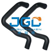China Komatsu PC300-7 PC350-7 PC360-7 Water Hose Radiator Up Down Pipe 207-03-71220 207-03-71232 for sale