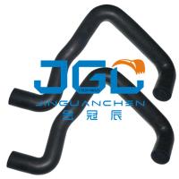 China Komatsu PC300-7 PC350-7 PC360-7 Water Hose Radiator Up Down Pipe 207-03-71220 207-03-71232 for sale