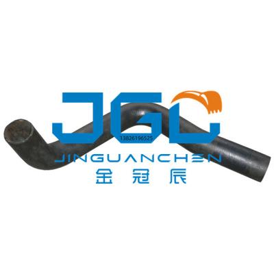 China Excavator Cooling Water Tank Hose PC300-8 207-03-75640 NBR Rubber for sale