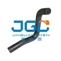 China Excavator Cooling Water Tank Hose PC300-8 207-03-75640 NBR Rubber for sale