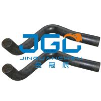 China Excavator Cooling Water Tank Hose PC300-8 207-03-75640 NBR Rubber for sale