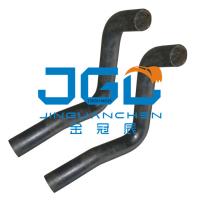 China Excavator Cooling Water Tank Hose PC300-8 207-03-75640 NBR Rubber for sale