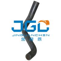 China Excavator Cooling Water Tank Hose PC300-8 207-03-75640 NBR Rubber for sale