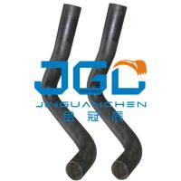 China Excavator Cooling Water Tank Hose PC300-8 207-03-75640 NBR Rubber for sale
