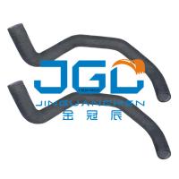 China PC300-8 PC350-8 Excavator Lower Water Pipe Radiator Hose 207-03-75311 for sale