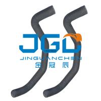 China PC300-8 PC350-8 Excavator Lower Water Pipe Radiator Hose 207-03-75311 for sale