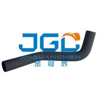 China Komatsu PC400-6 PC450-6 Excavator Water Hose Radiator Up and Down Hose Pipe 208-03-61182 208-03-61190 for sale
