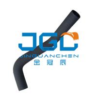 China Komatsu PC400-6 PC450-6 Excavator Water Hose Radiator Up and Down Hose Pipe 208-03-61182 208-03-61190 for sale